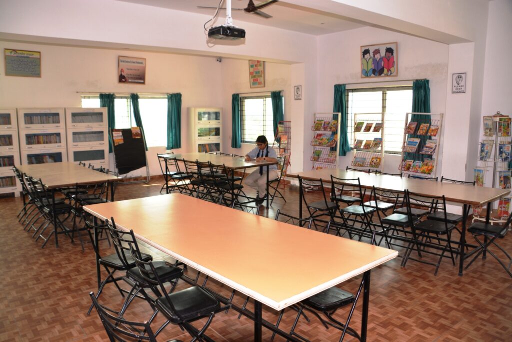 Facilities – DPS Damoh