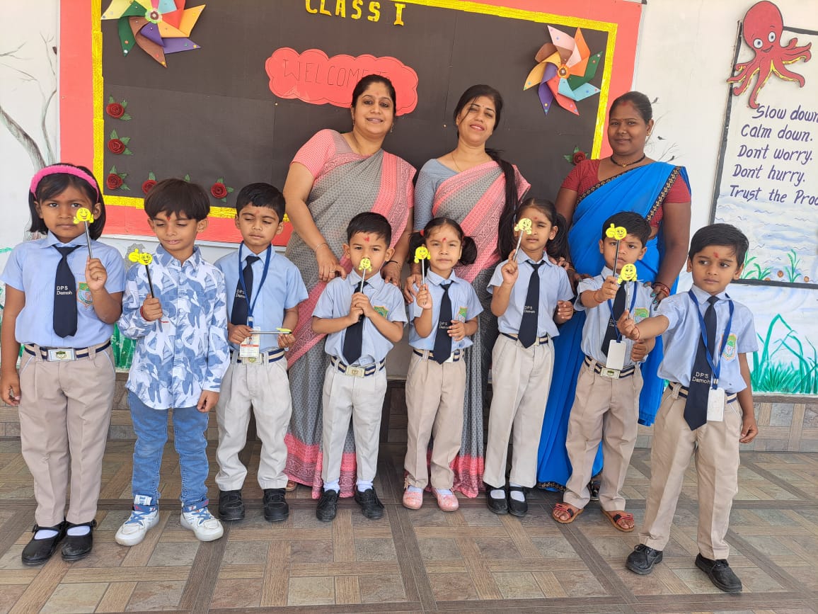 Water Safety Certificate – DPS Damoh